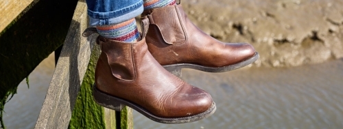 Harold Boot Company, Australian boot makers.